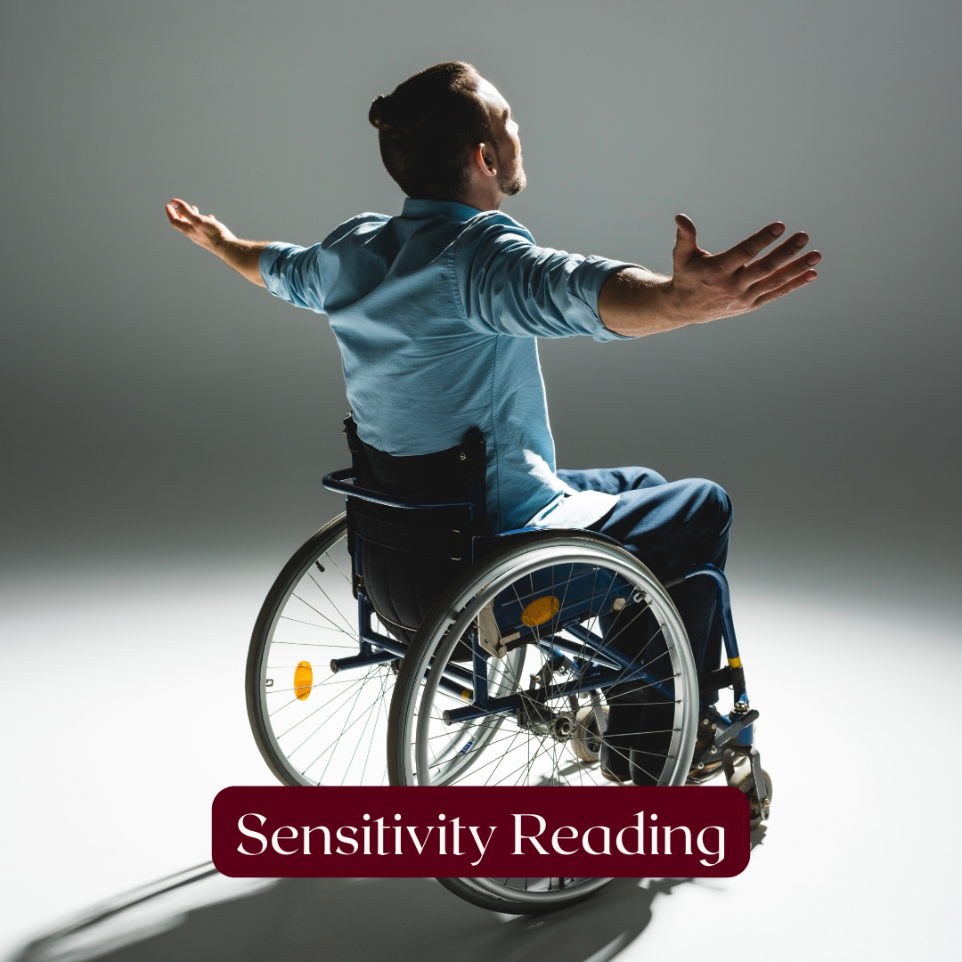 Sensitivity Reading - INKarakter